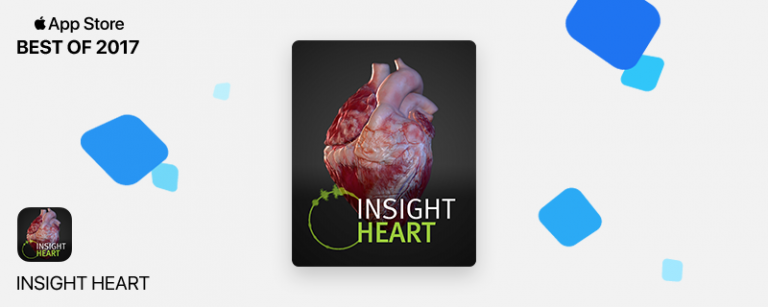 INSIGHT HEART – The human heart expedition – ANIMA RES – 3D medical ...
